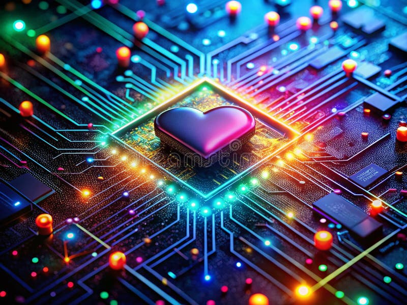 Unveiling the Neural Network Heart of Generative AI an Aerial Microchip View of Data Flow and ...