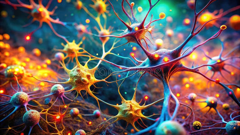 Unveiling Neural Pathway Development TiltShift Microscopy Captures ...