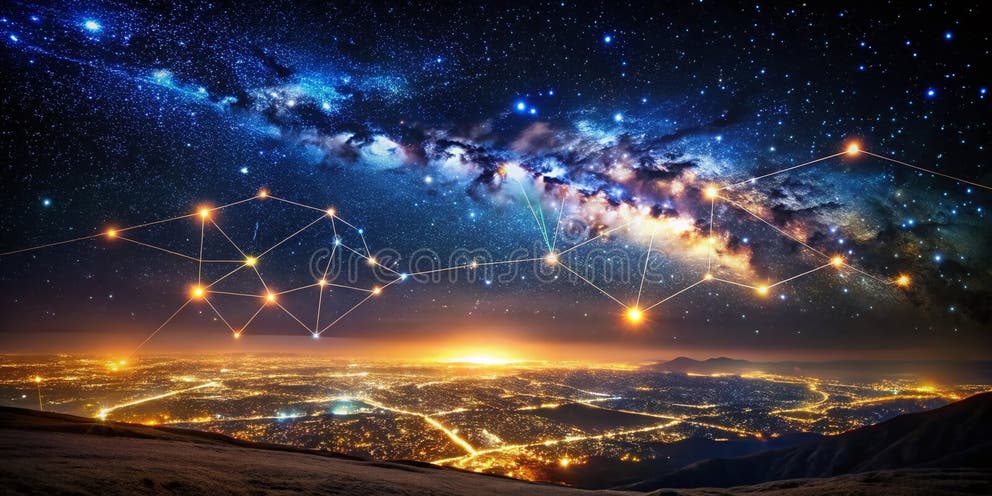 Unveiling the Night Sky a Guide To Celestial Navigation Using the Ursa ...