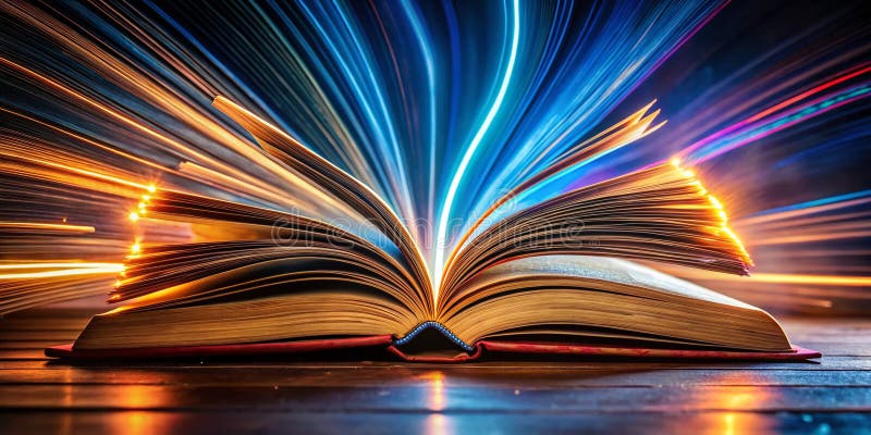 Unveiling the Path To Knowledge a Long Exposure Photography Study of ...