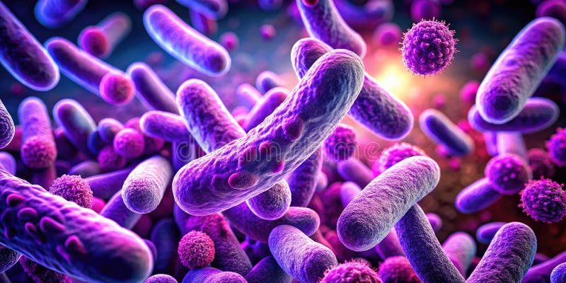 Unveiling the Pathogenic Potential of Microscopic Purple Bacteria a ...