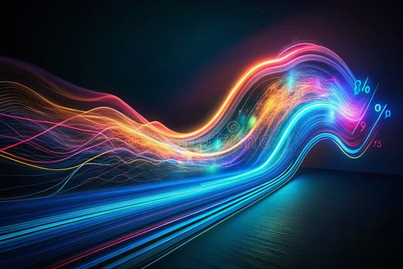 Unveiling Patterns in Movement a 14 Data Visualization of Long Exposure ...