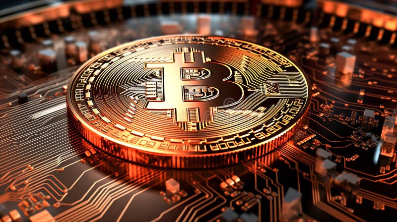 AI-Generated Bitcoin and Cryptocurrency Concept Exploring the ... AI-Generated Bitcoin and Cryptocurrency Concept Exploring the ...