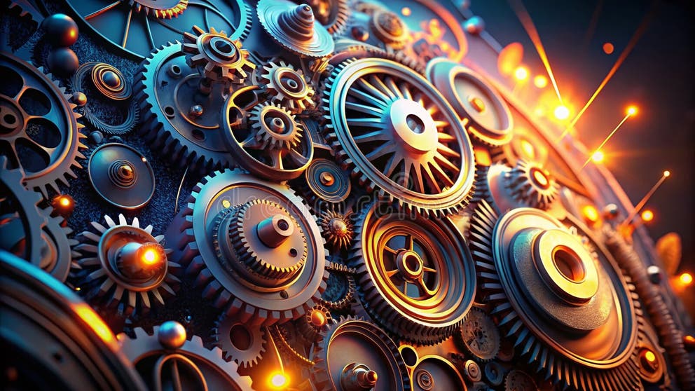 Unveiling the Precision Engineering of LowLight Gear Mechanisms Innovations in Advanced ...