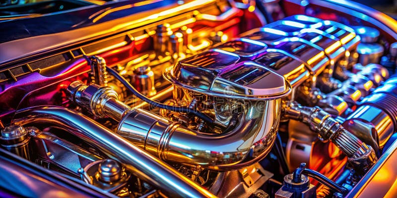 Unveiling the Precision and Power a Deep Dive into a New Car Engines ... Unveiling the Precision and Power a Deep Dive into a New Car Engines ...