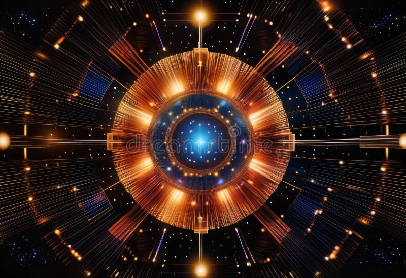 Unveiling the Quantum Communication Device of Tomorrow Stock ...