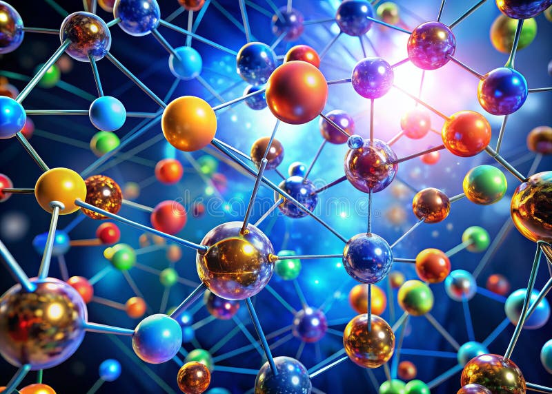 Unveiling the Quantum Realm Atomic Interactions and Properties in ...