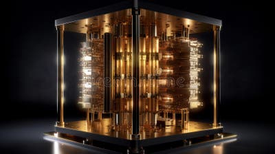 Unveiling the Quantum Revolution: the Principle of a Quantum Computer ...