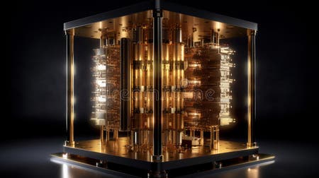 Unveiling the Quantum Revolution: the Principle of a Quantum Computer ...