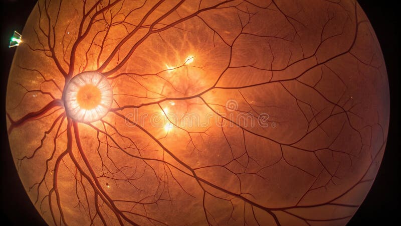 Unveiling the Retinas Microscopic Marvels a Detailed Exploration of the ...