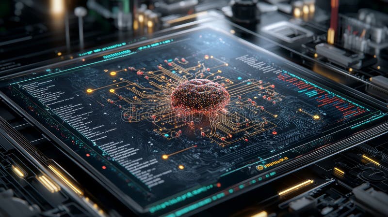 Unveiling the Science of Circuitry: a Visual Exploration of X-ray Style ...