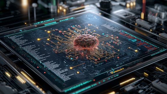 Unveiling the Science of Circuitry: a Visual Exploration of X-ray Style Computer Board and Its ...