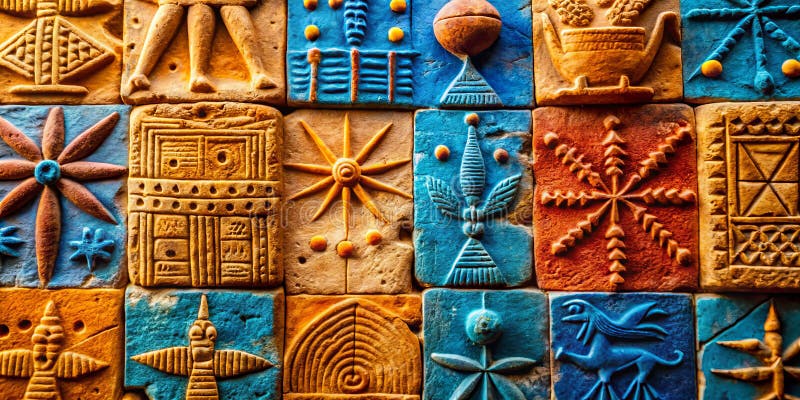 Unveiling the Secrets of Ancient Babylon: Clay Tablets, Cuneiform ...