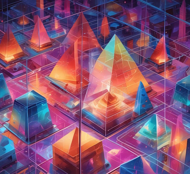 Unveiling the Secrets of Crystal Pyramids and Their Hidden Mysteries ...