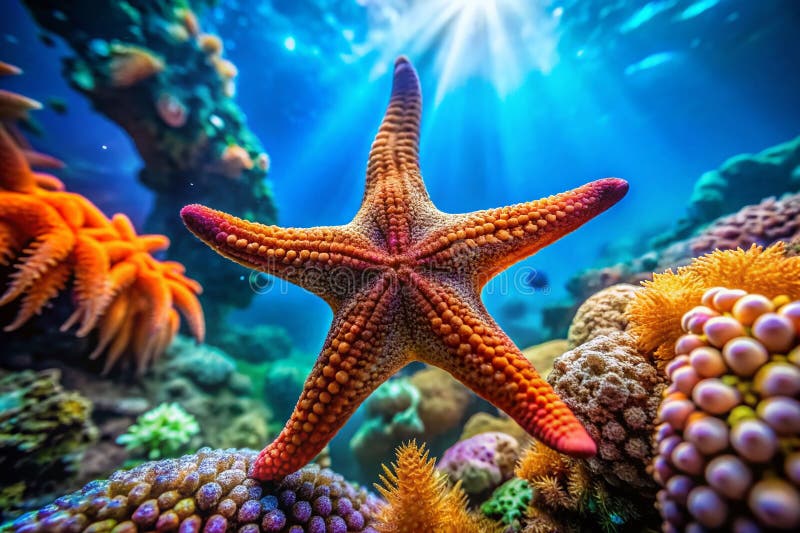 Unveiling the Secrets of the Deep an Animated Starfish Documentary ...