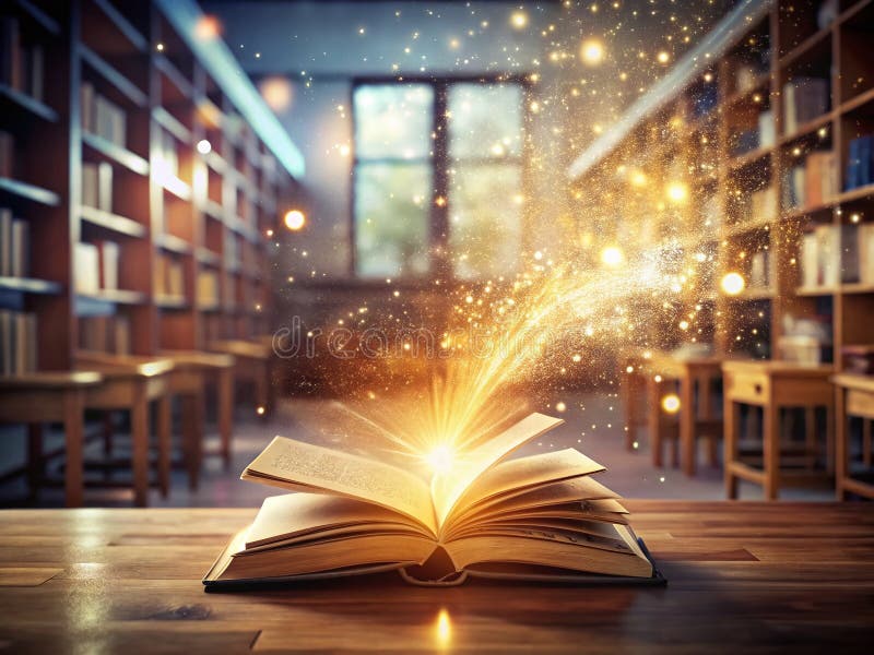 Unveiling the Secrets of Learning a Long Exposure of a Library and Open ...