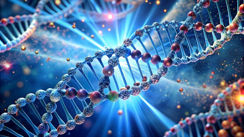 Unveiling the Secrets of Life: a Visual Exploration of DNA-based ...