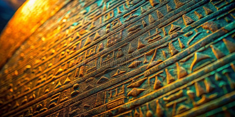 Unveiling the Secrets of the Rosetta Stone a Macro Exploration of ...