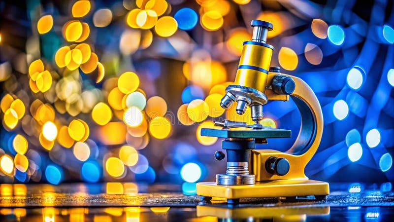 Unveiling the Secrets of Science a Night Photography Study of a School ...