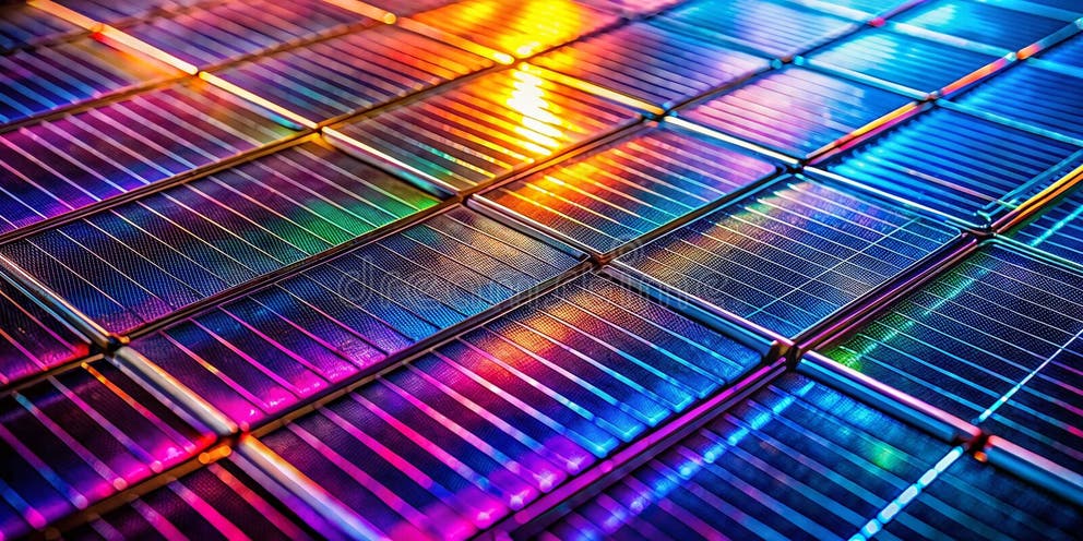 Unveiling the Secrets of Solar Cell Efficiency a Microscopic ...