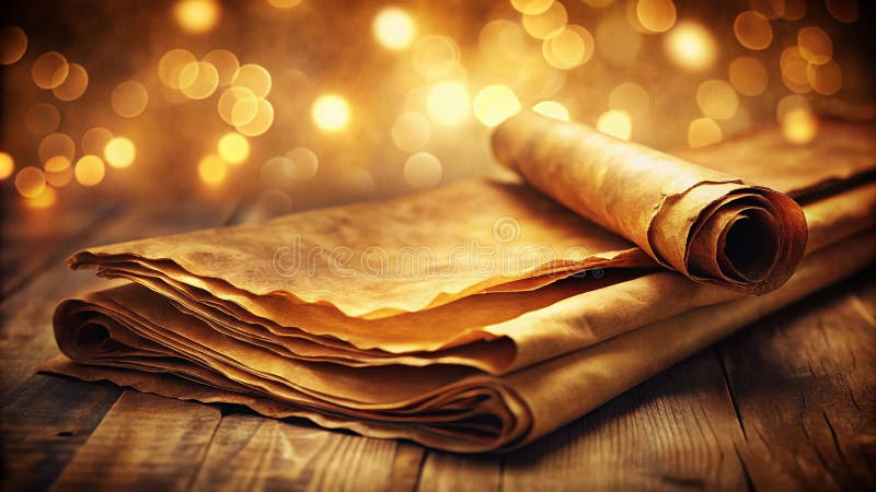 Unveiling the Secrets of Time a Stunningly Detailed Ancient Papyrus ...