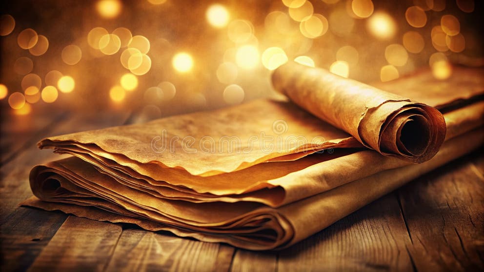 Unveiling the Secrets of Time a Stunningly Detailed Ancient Papyrus ...