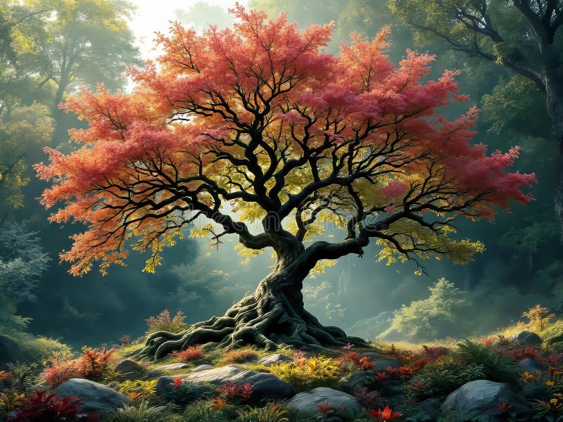 Unveiling the Secrets of Trees Modern Tree Science and Its Applications ...