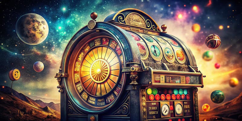 Unveiling the Secrets a Vintage Fortune Teller Machine in Double ...