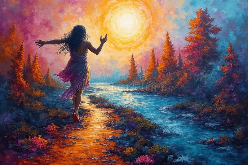 Unveiling the Sensory Experience Stock Illustration - Illustration of emotional, senses: 367301463