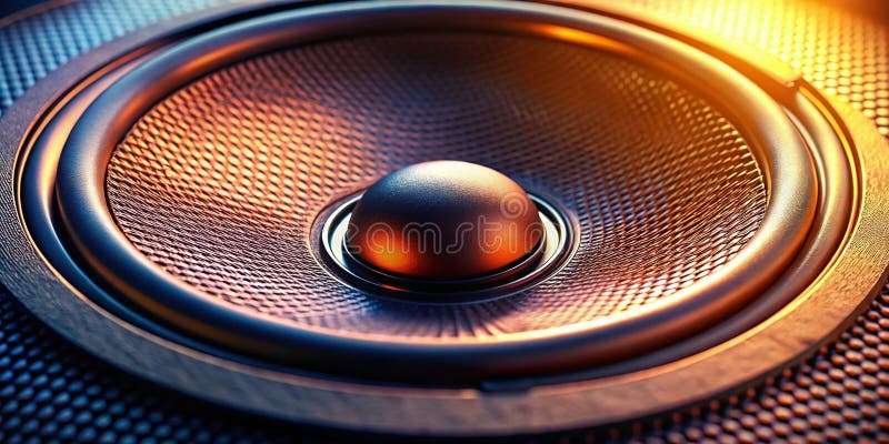 Unveiling the Sonic Secrets a Deep Dive into a Speaker Membranes ...