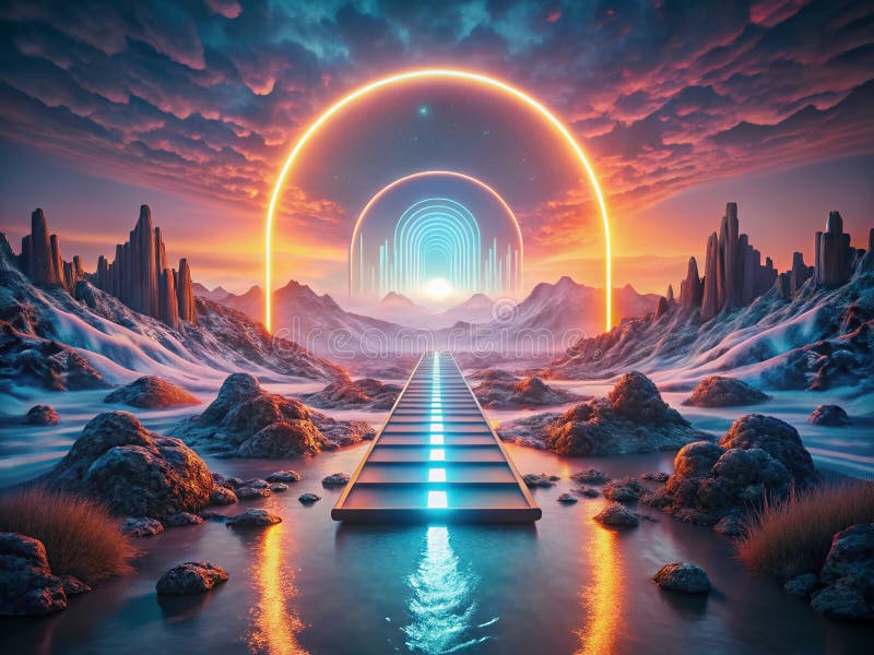 Unveiling a Streamlined Business Reporting Process a 2Step Surreal ...