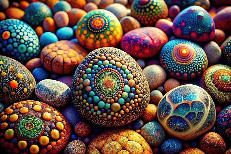 Unveiling the Surreal AIPowered Art Blending Neural Networks Data and ...