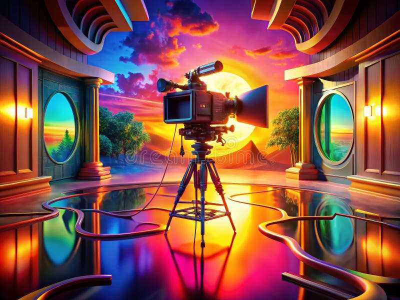 Unveiling the Surreal Exploring Abstract Filmmaking Techniques with ...