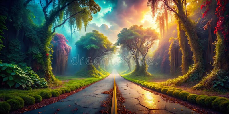 Unveiling the Surreal Path Exploring Abstract Photographys Dichotomy of ...