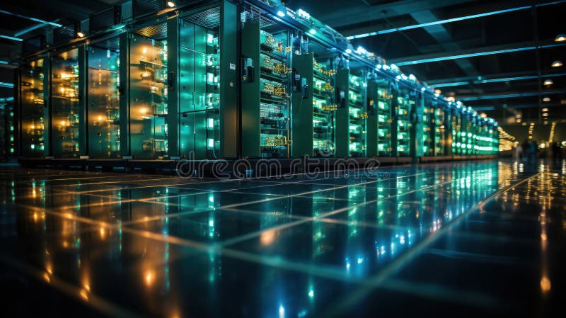 Unveiling the Technological Nexus: Big Data Center and Cloud Computing ...
