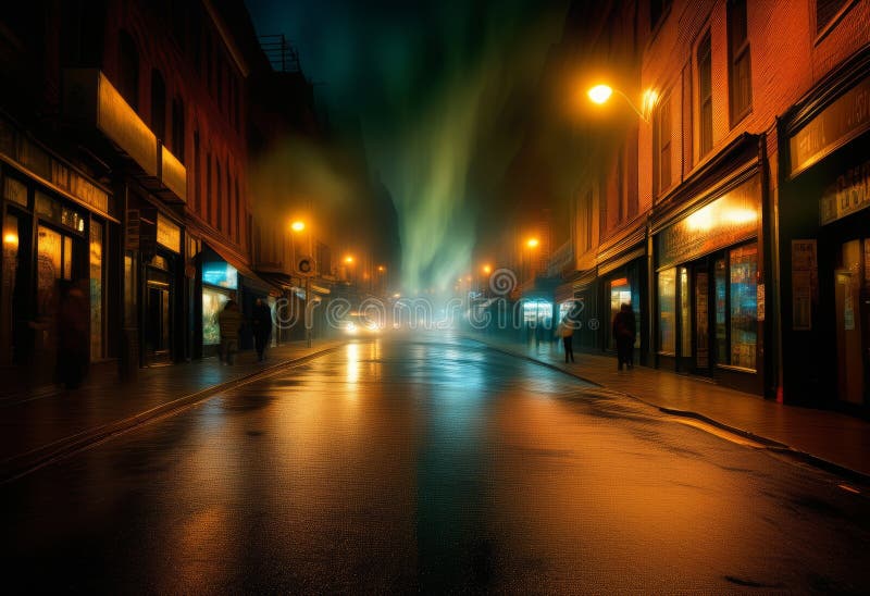 Unveiling the Terrifying Truth through a Singular Photograph Stock ...