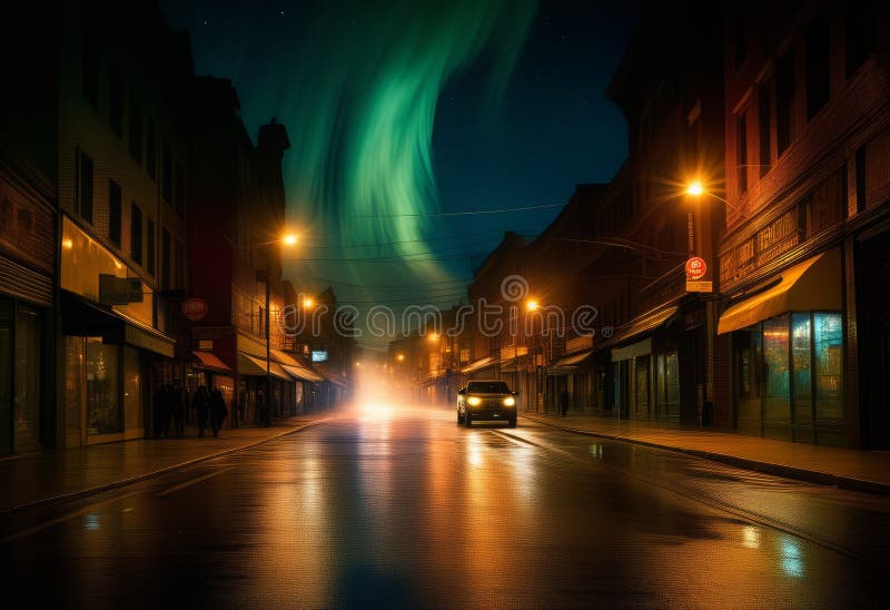 Unveiling the Terrifying Truth through a Singular Photograph Stock ...