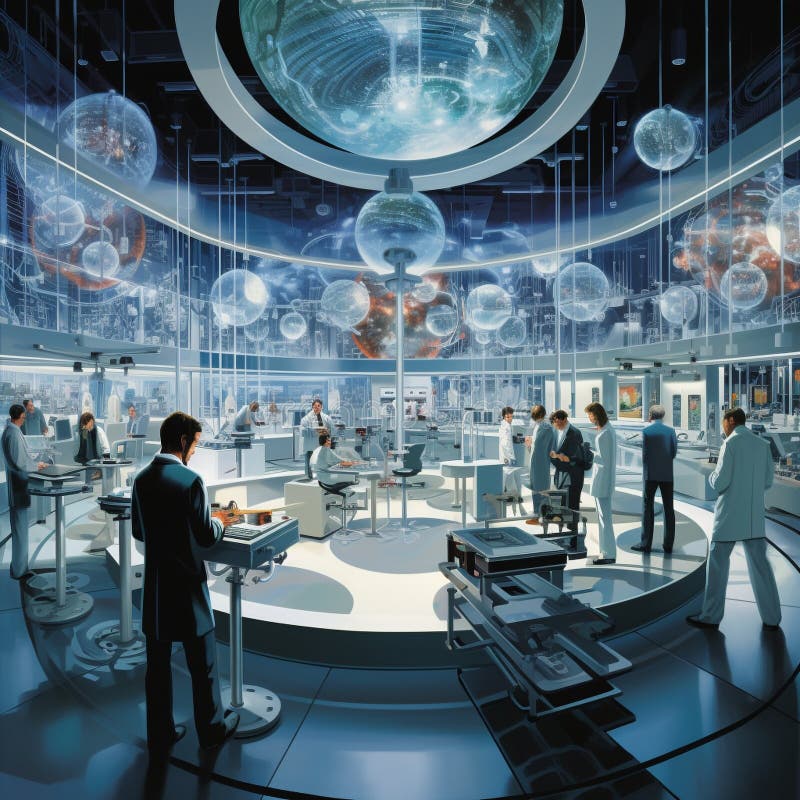 Unveiling the Unknown: Pioneering Discoveries with Innovative ...