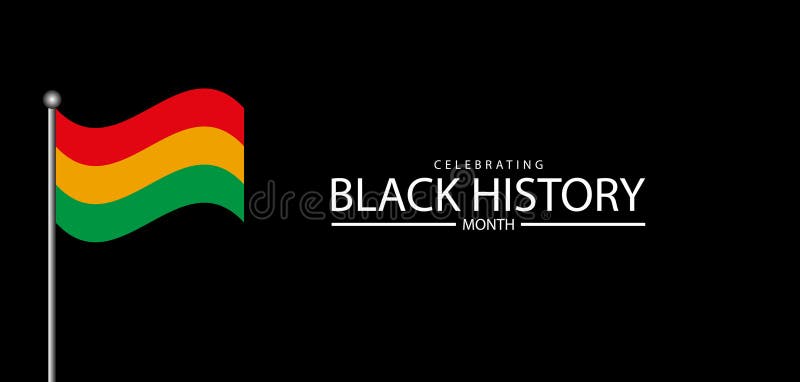 Unveiling the Unwritten Black History Month Stock Illustration ...