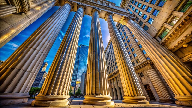 Unveiling Urban Depth How Vertical Lines in Architecture Define Space ...