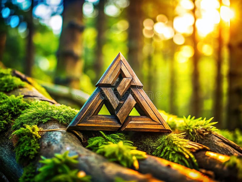 Unveiling the Valknut a Deep Dive into the Symbolic Power of Three ...