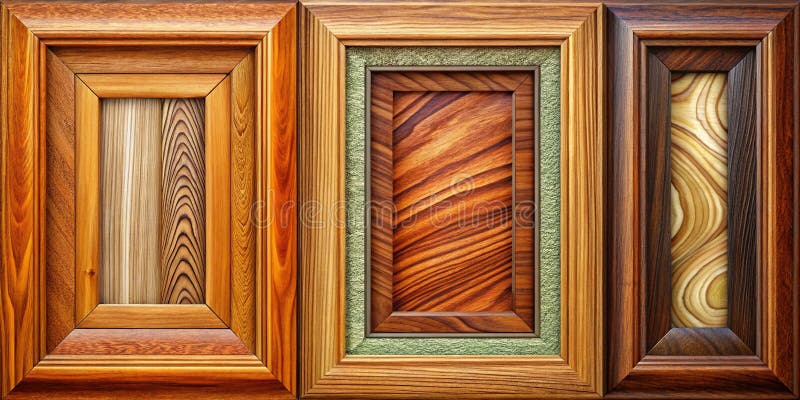 Unveiling the Warmth and Character of Wooden Frames a Visual Guide To ...