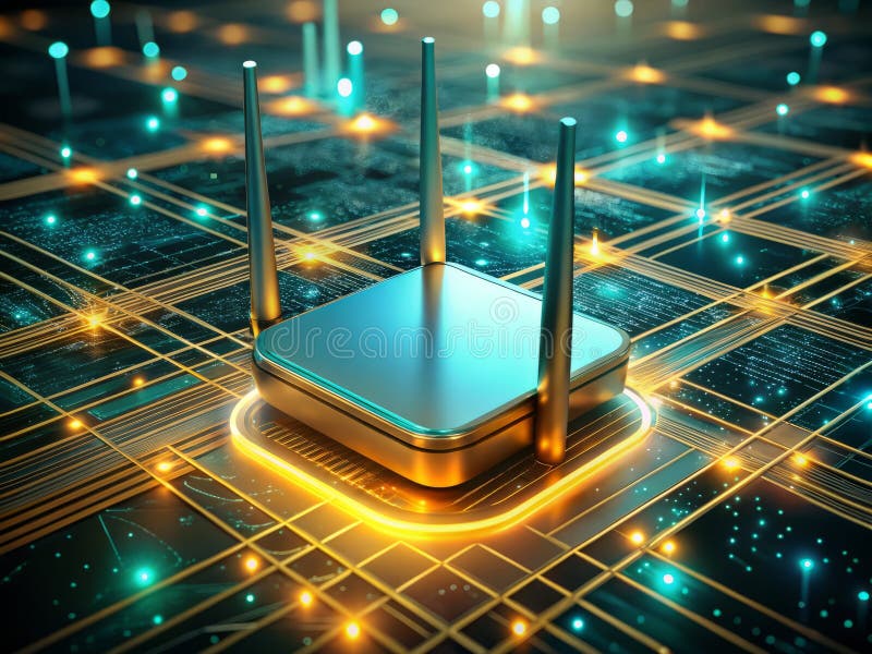Unveiling the Wireless Network an Aerial Perspective on Router ...