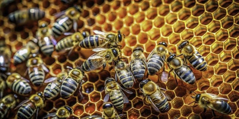 Unveiling the Wonders of Beehives and Honeycombs a Detailed Look at ... Unveiling the Wonders of Beehives and Honeycombs a Detailed Look at ...