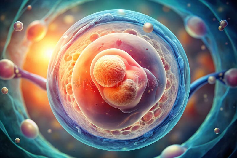 Unveiling the Wonders of Early Prenatal Development a Microscopic ...