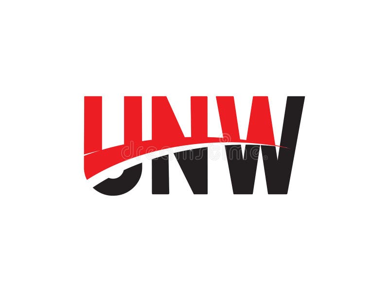 Unw Logo Stock Illustrations – 16 Unw Logo Stock Illustrations, Vectors ...