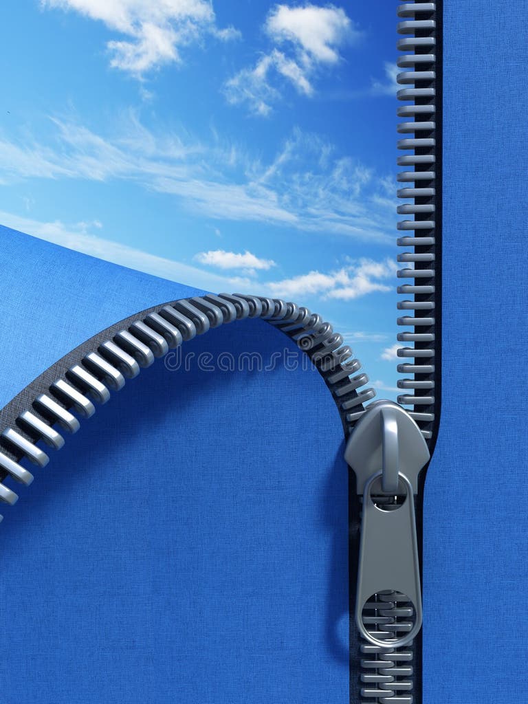 Unzipping Stock Illustrations – 94 Unzipping Stock Illustrations ...