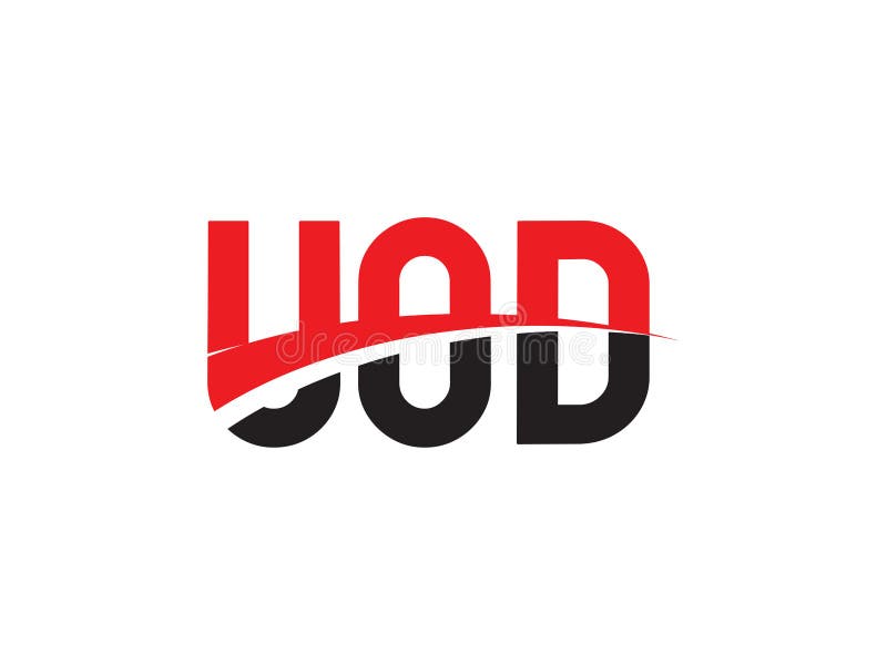 Uod Logo Stock Illustrations – 21 Uod Logo Stock Illustrations, Vectors ...
