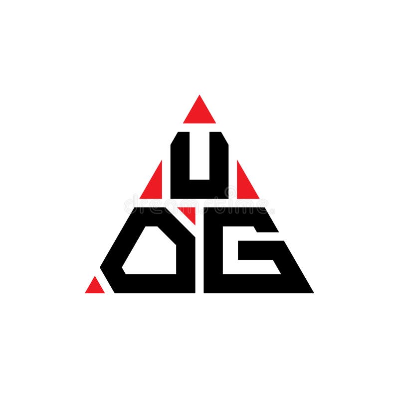 Uog Triangular Stock Illustrations – 3 Uog Triangular Stock ...