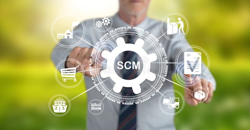 SCM - Concep Del Supply Chain Management Modello Di Concetto Di SCM ... SCM - Concep Del Supply Chain Management Modello Di Concetto Di SCM ...
